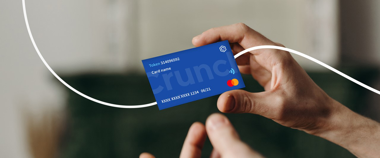 Start A Card Programme With Crunch - A Step By Step Guide